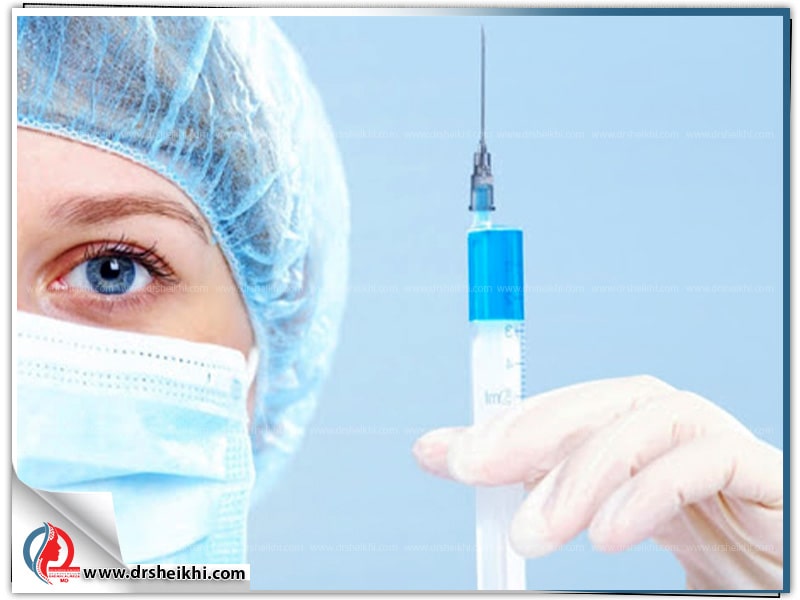 Disc treatment with discogel injection | Dr.Alireza Sheikhi | دکتر ...