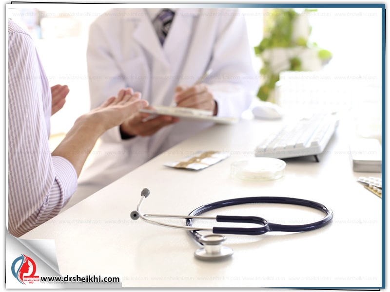 Disc treatment with discogel injection | Dr.Alireza Sheikhi | دکتر ...