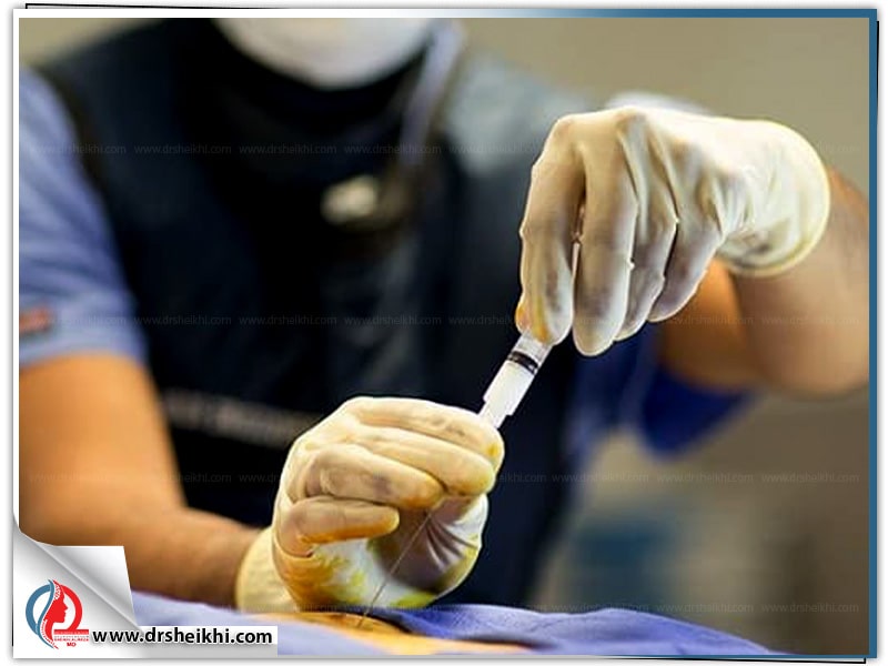 Disc treatment with discogel injection | Dr.Alireza Sheikhi | دکتر ...