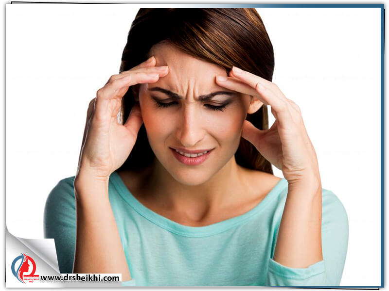 How to lower intracranial pressure | Dr. Alireza Sheikhi | دکتر علیرضا شیخی